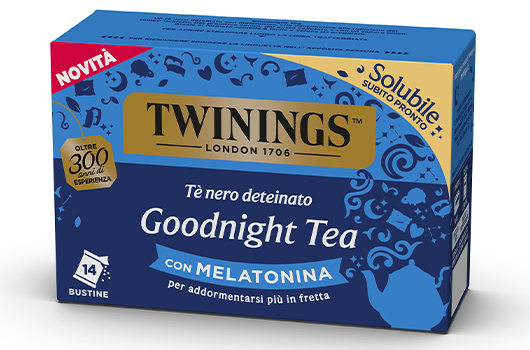 Goodnight Tea – Twinings Italia